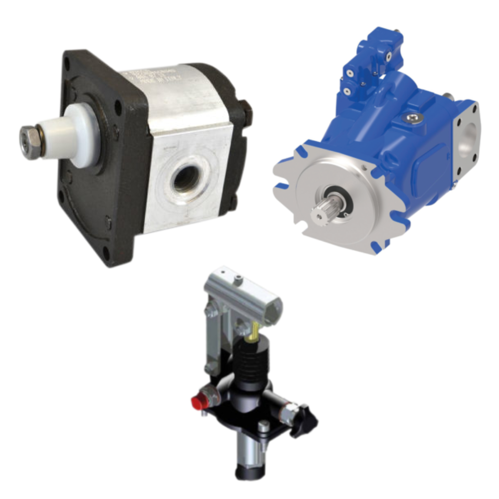 Hydraulic Pumps | Hydraulic Megastore