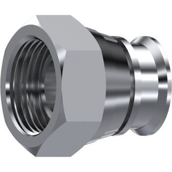 Welding BSP Nuts | Hydraulic Megastore