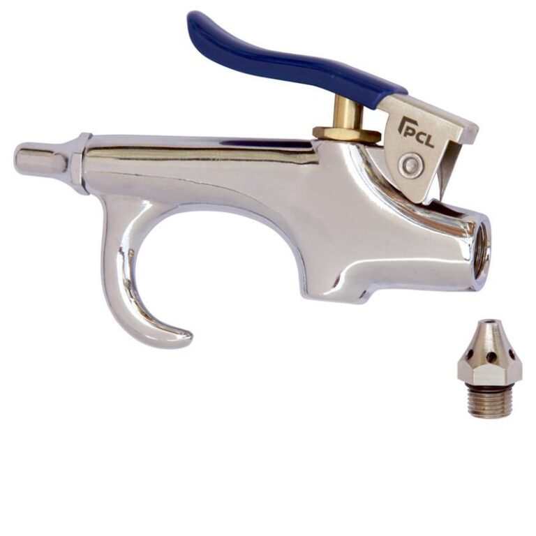 Palm Blowgun, With Conical & Safety Nozzles | BG605