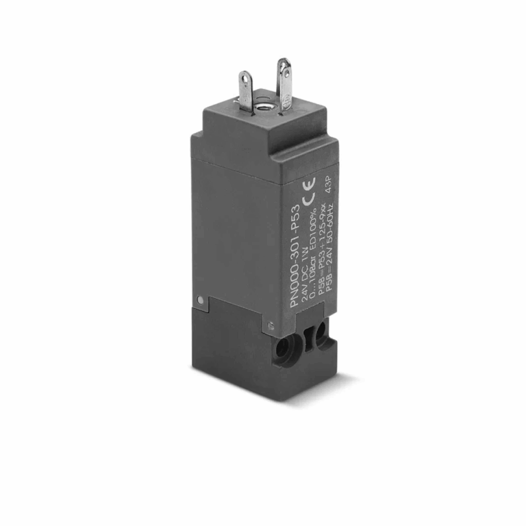 Series PN Directly Operated Solenoid Valves ,Functions-3 Way NC ...