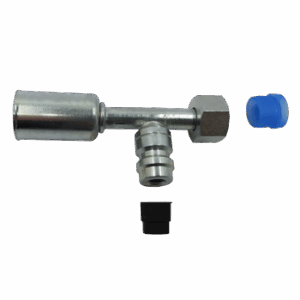 Straight Swivel Female With Green Joint And Valve Hose ID 5/8" , Thread ...