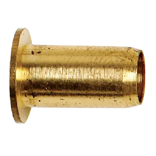 Metric Tube Insert , 10mm OD , 6.5mm ID | M8/10